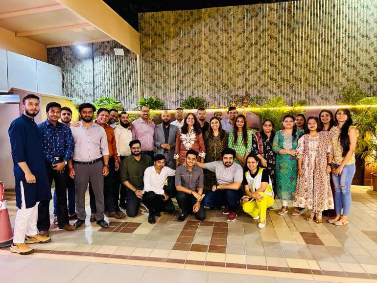 About Us – Matrix Recon Pvt Ltd