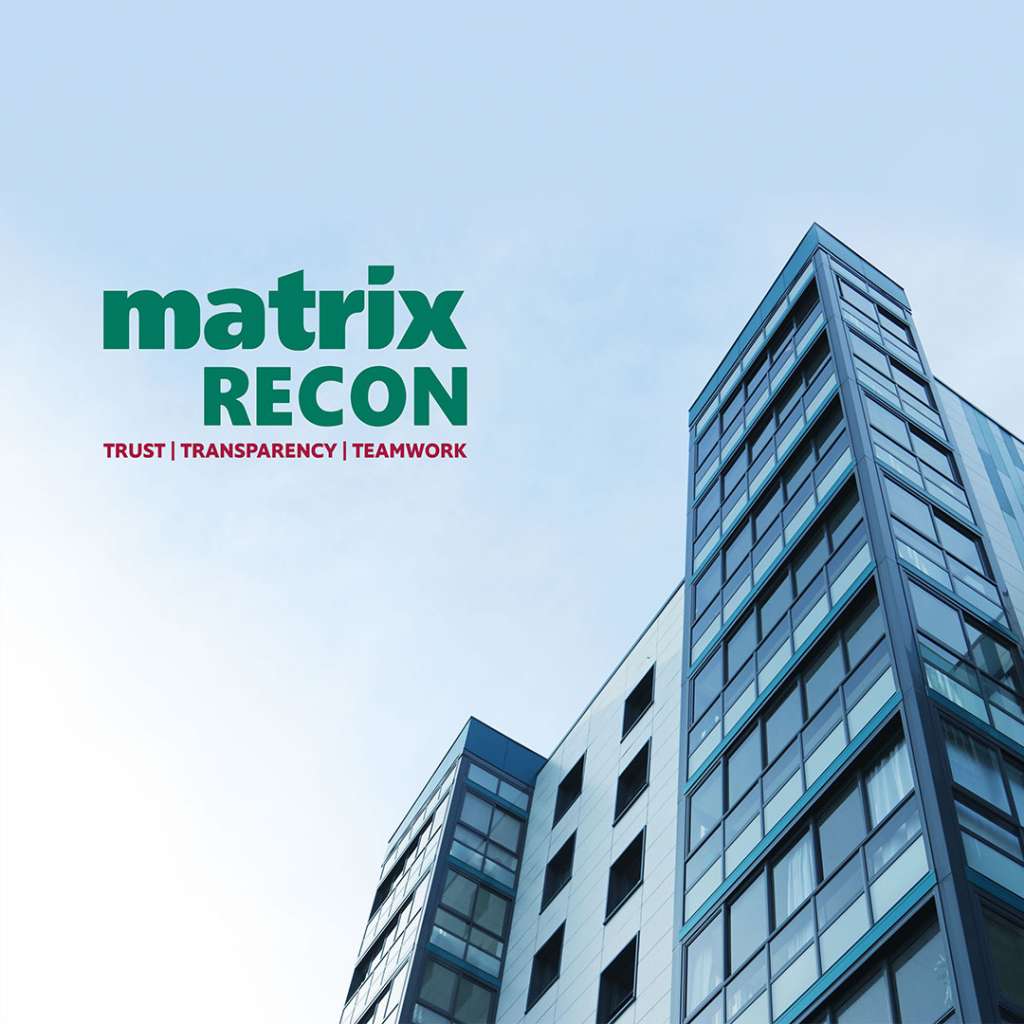 Matrix Recon Pvt Ltd – Trust | Transparency | Teamwork